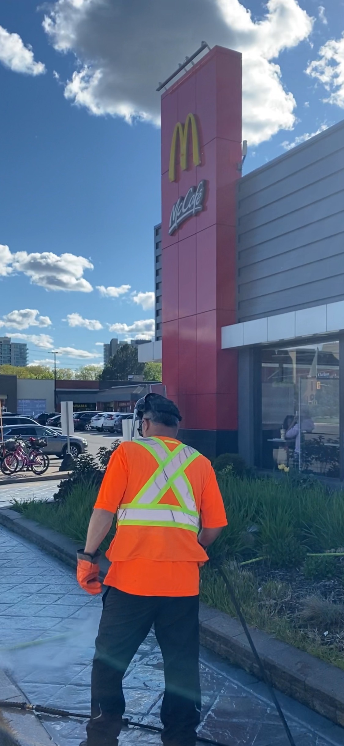 Restaurant Power Washing Toronto | Grease & Stain Removal Experts